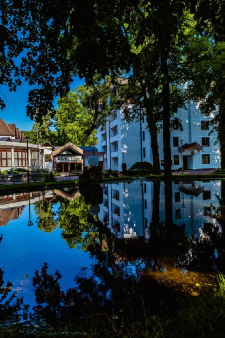 Complex Balneo Termal Vața Băi - Descoperă tradiția și vindecarea