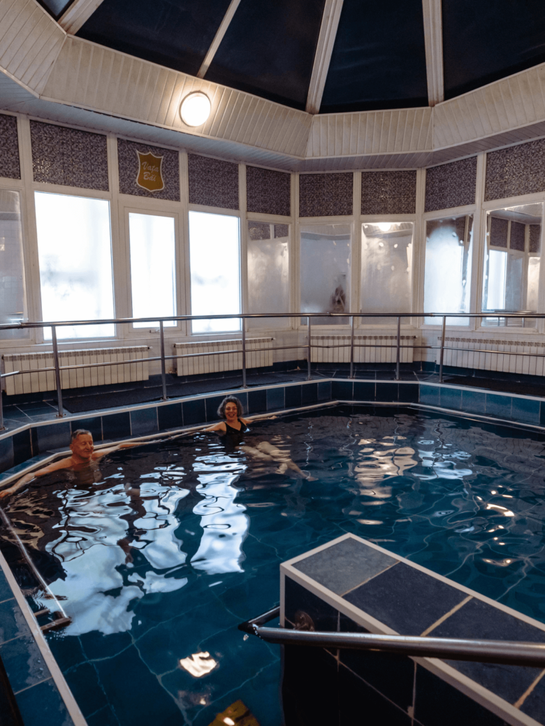 Complex Balneo Termal Vața Băi - Descoperă tradiția și vindecarea