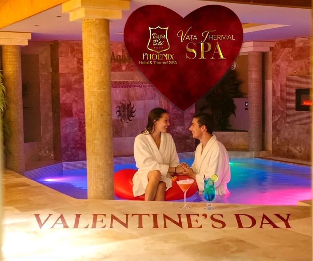 Valentine’s Day - Complex Balneo Termal Vața Băi